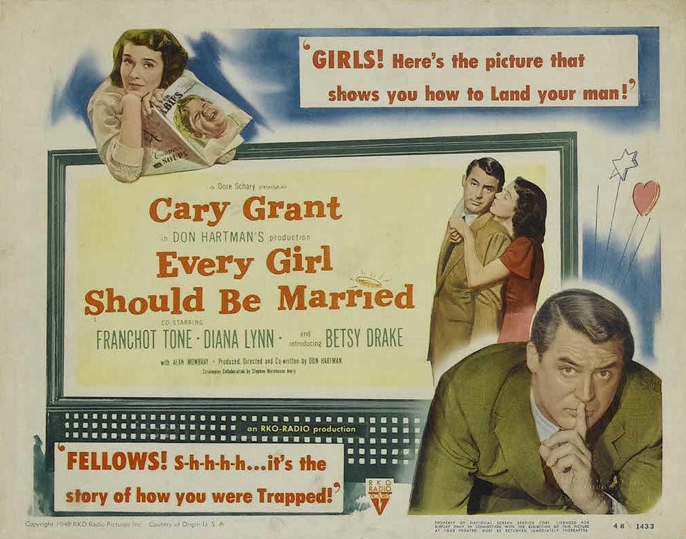 Every Girl Should Be Married